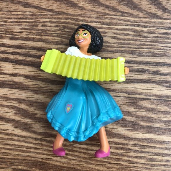 McDonald's | Toys | 22 Mcdonalds Happy Meal Toy Disney Encanto Mirabel ...
